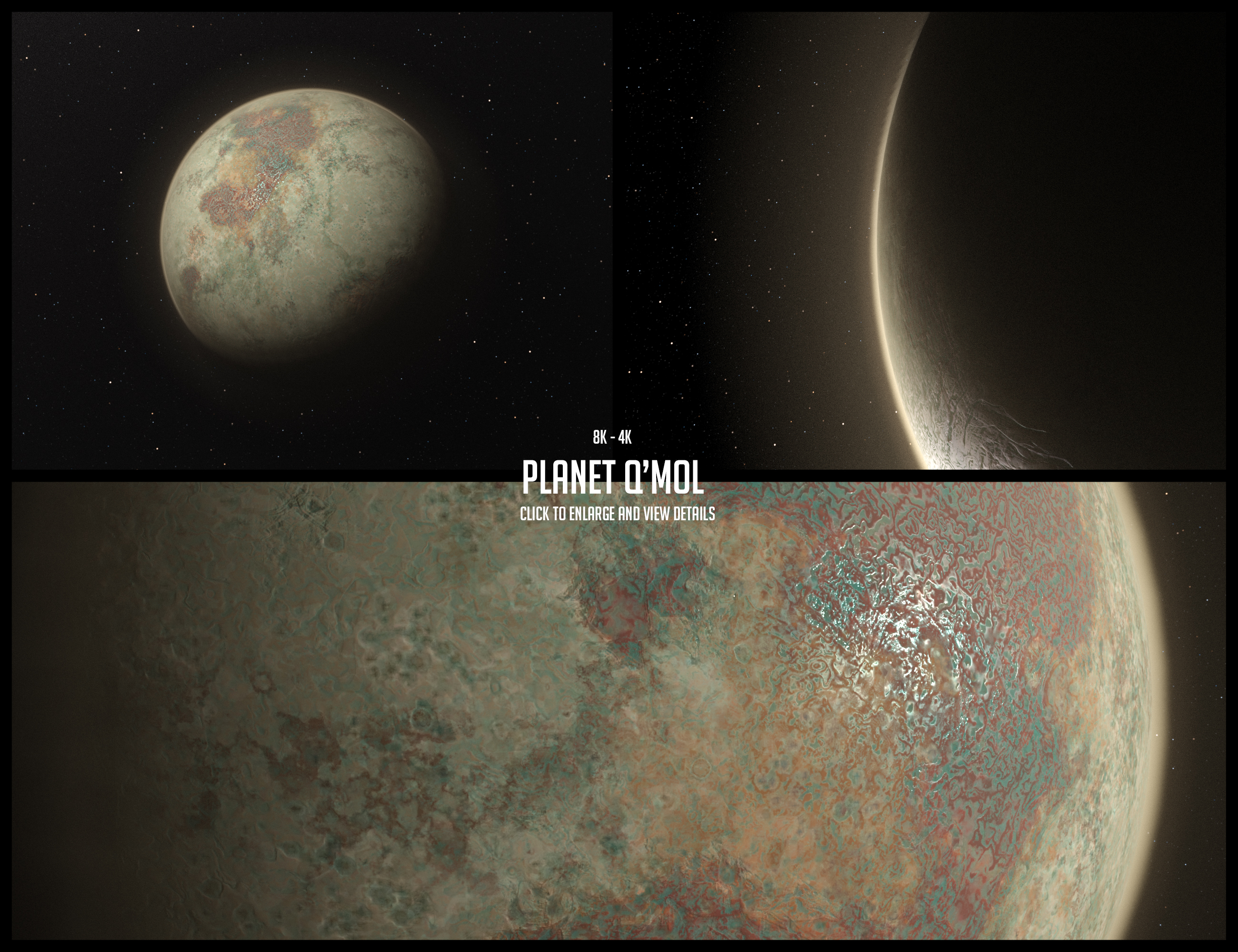 Space Bash! | Daz 3D