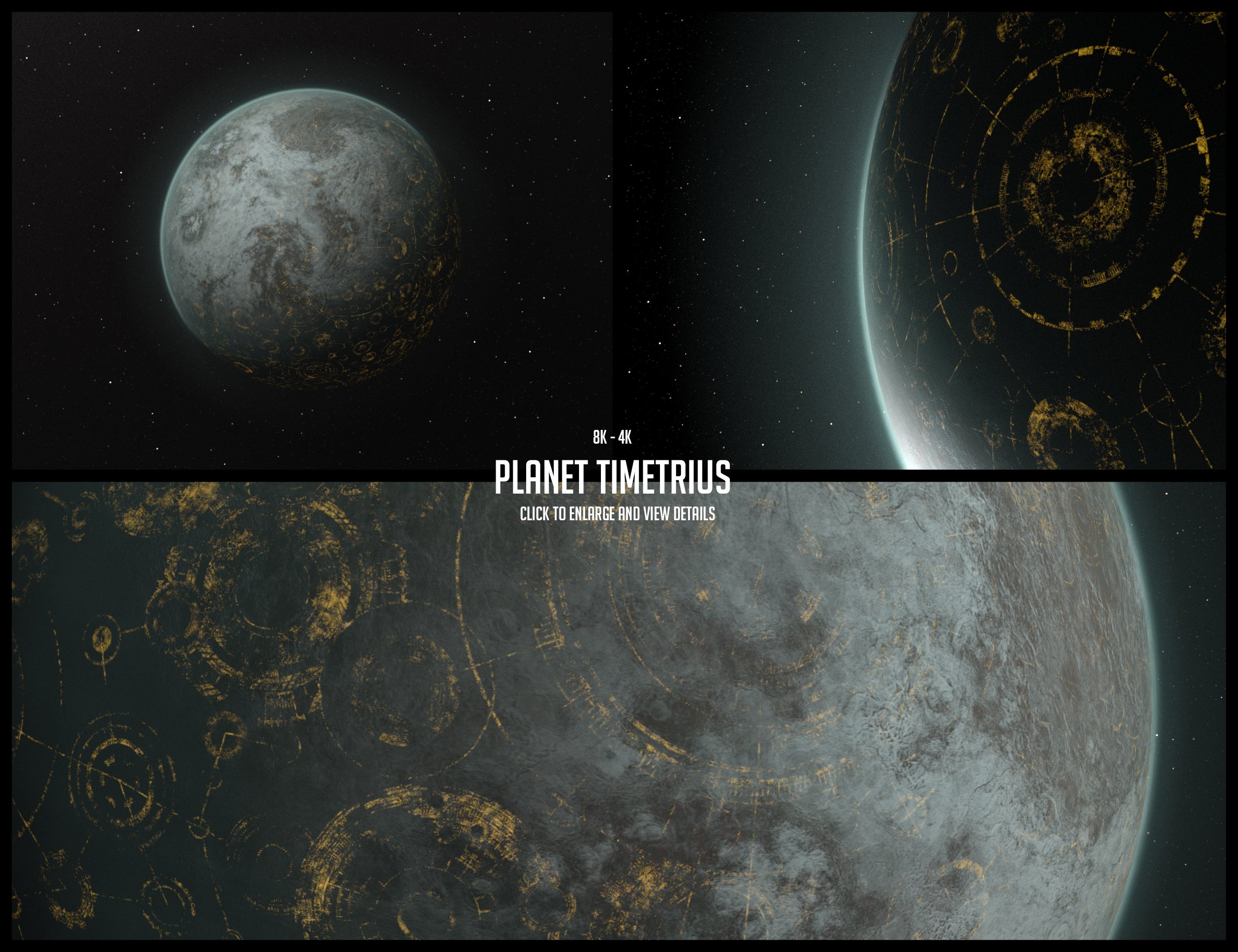 Space Bash! | Daz 3D