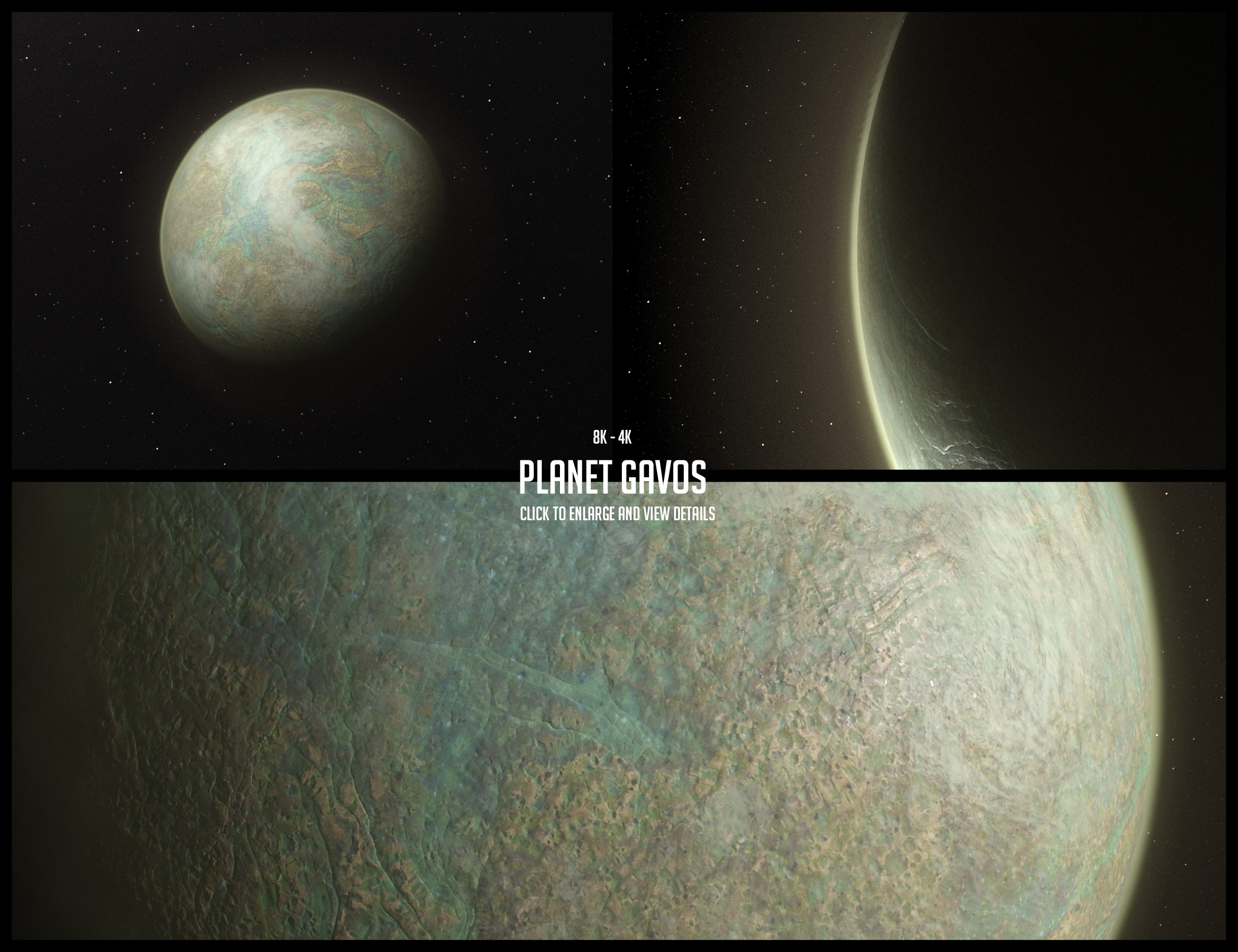 Space Bash! | Daz 3D