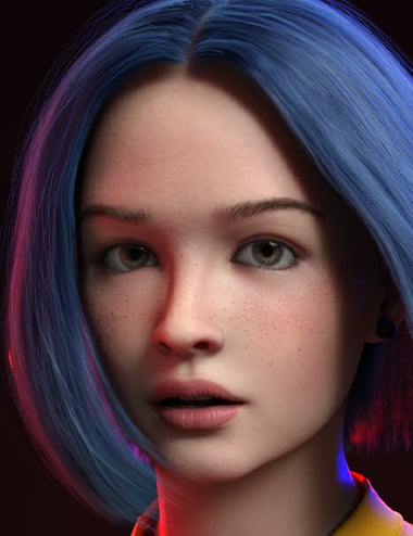 CGI Cary HD for Genesis 9 | Daz 3D