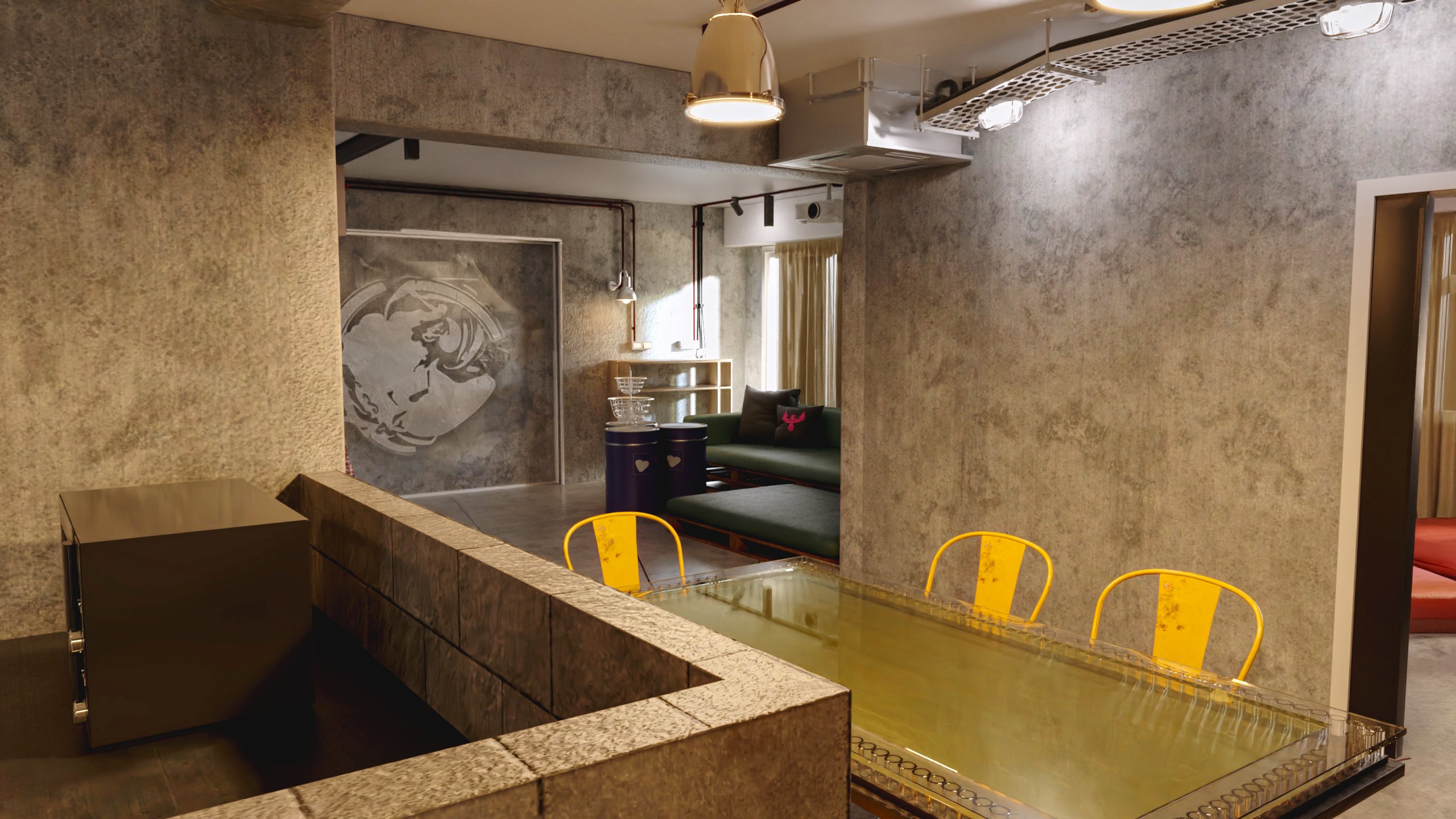 Aftermath Room Props | Daz 3D