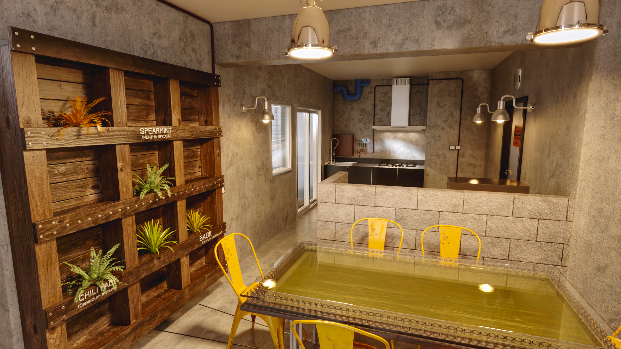 Aftermath Room Props | Daz 3D