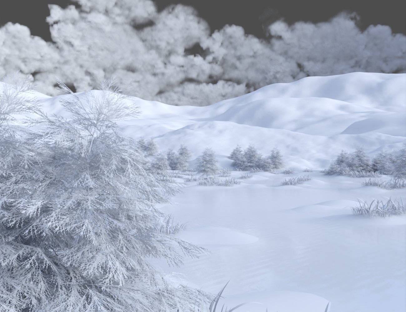 The Great Valley | Daz 3D