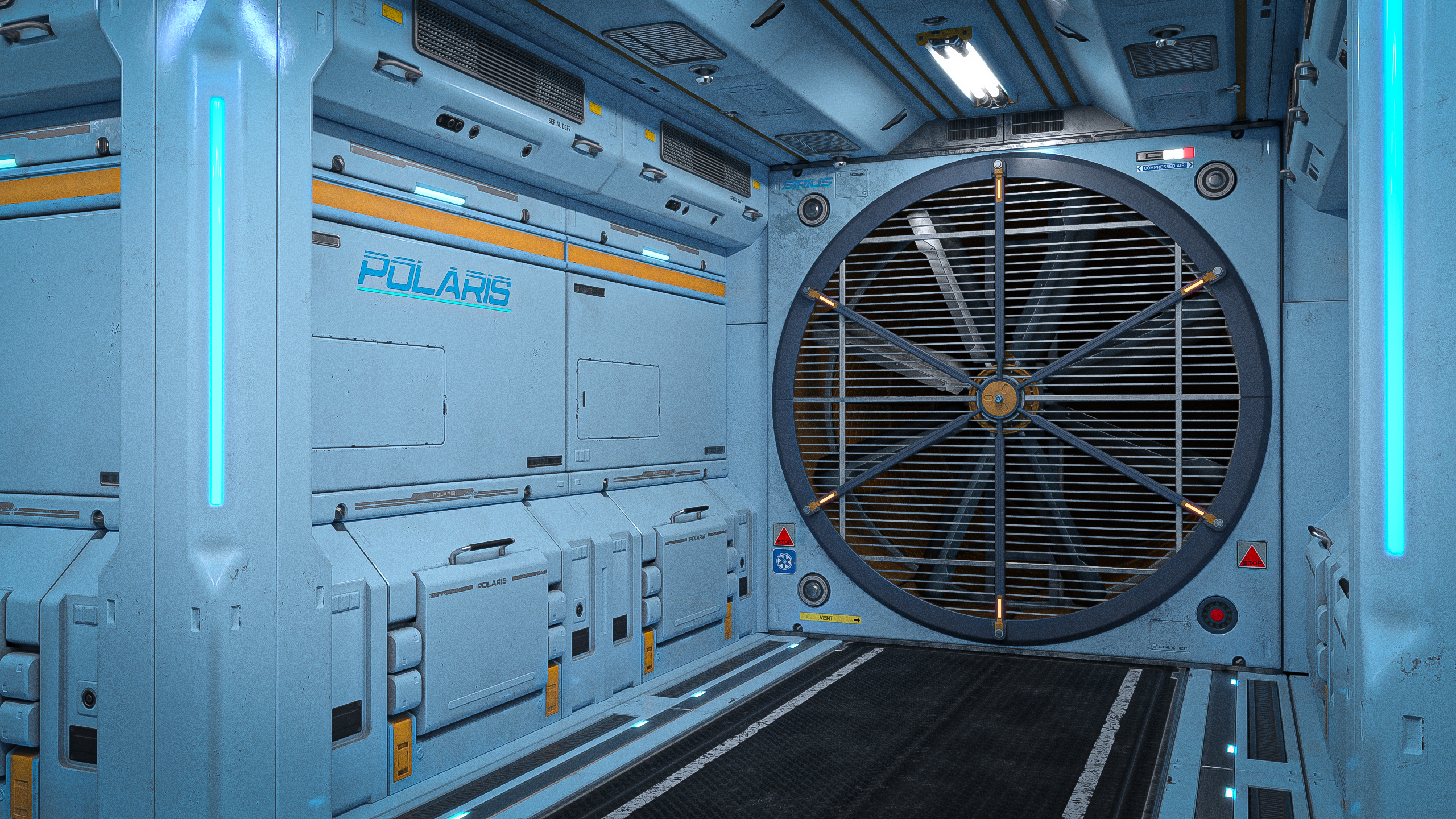 Polaris Props | Daz 3D