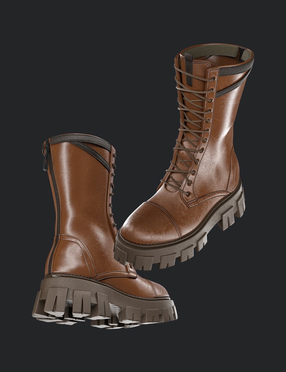 AJC Delta Force Outfit Texture Add-On | Daz 3D