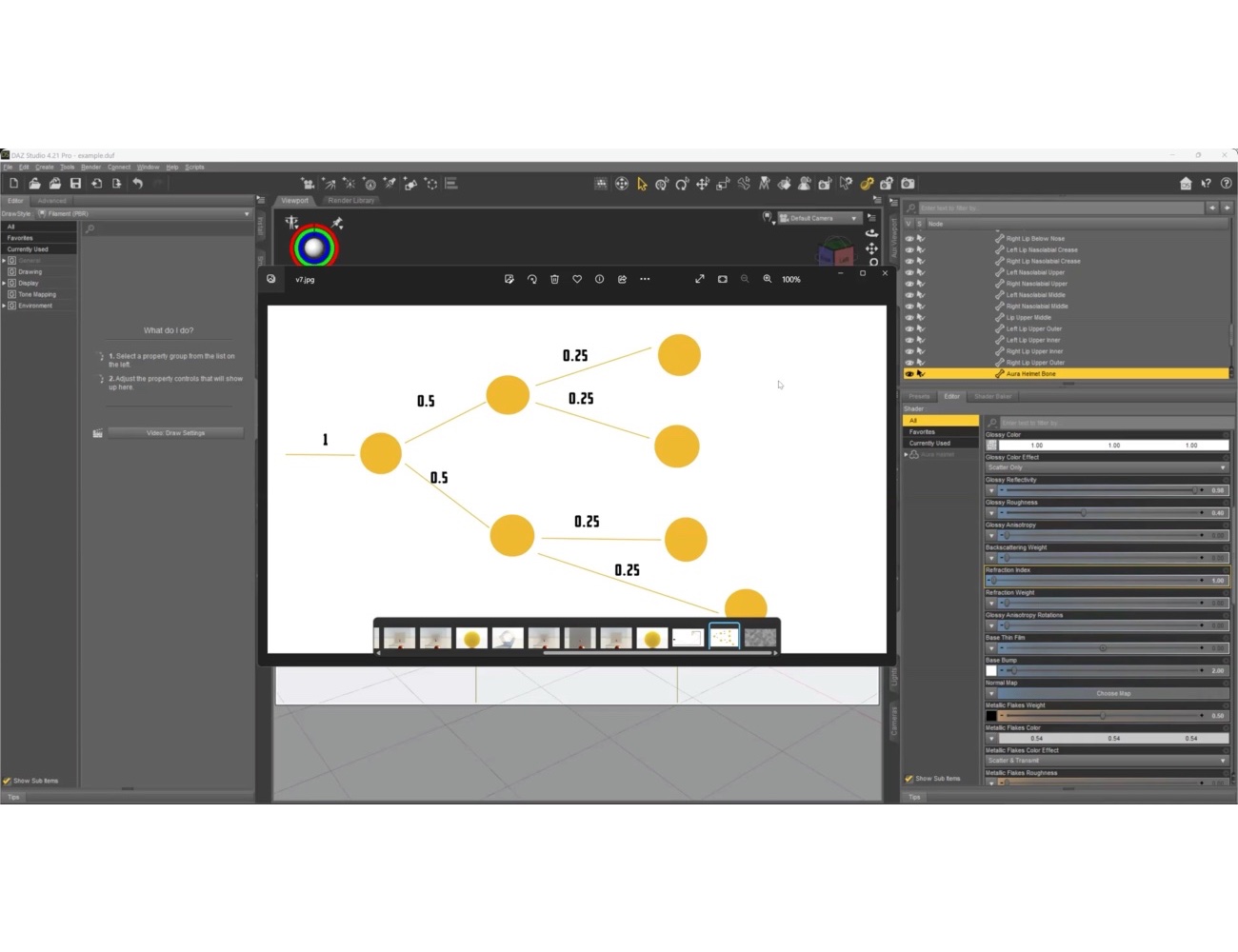 DAZ Studio Render Engines : Essentials Guide | Daz 3D