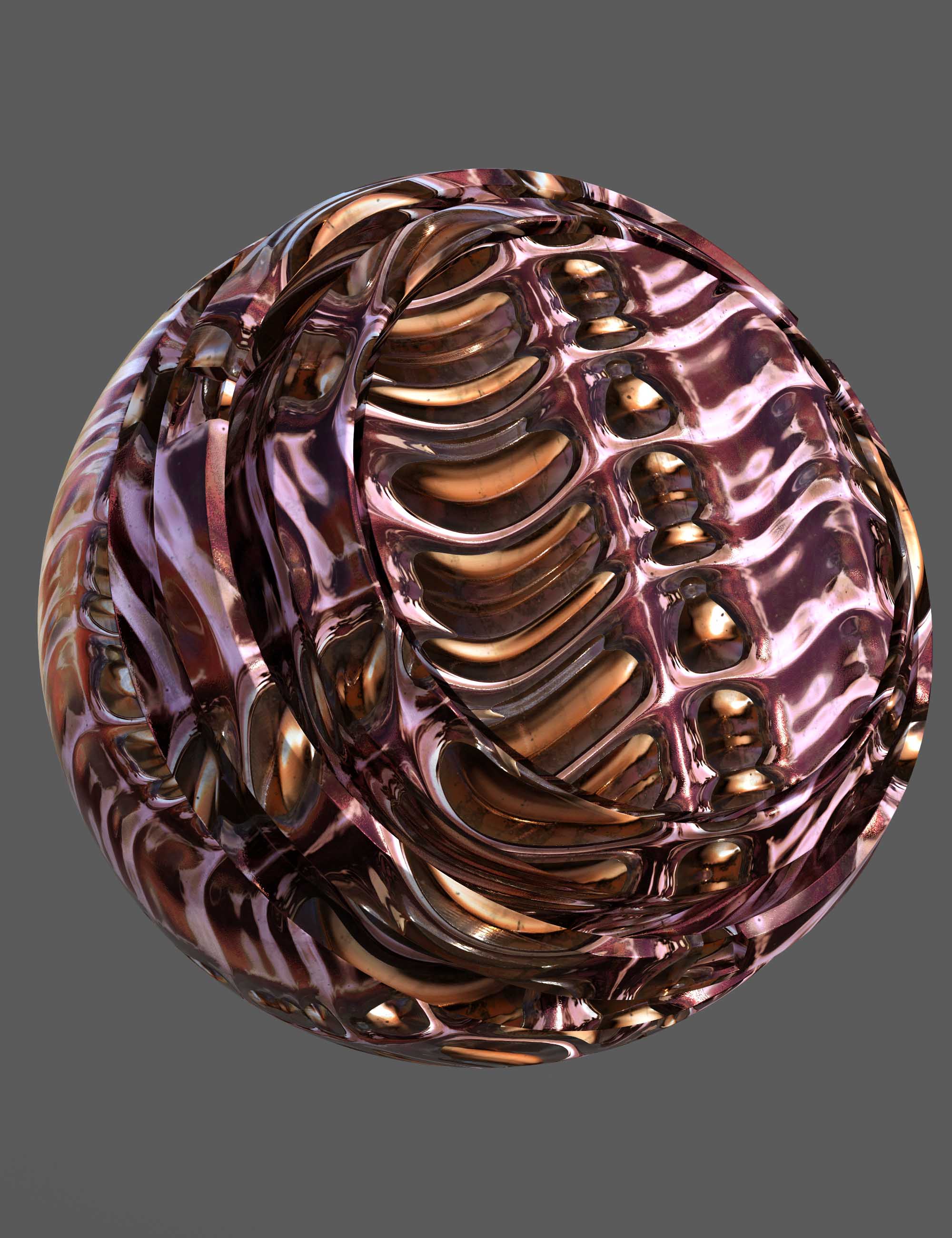 Stellar Metallic Iray Shaders - MR | Daz 3D