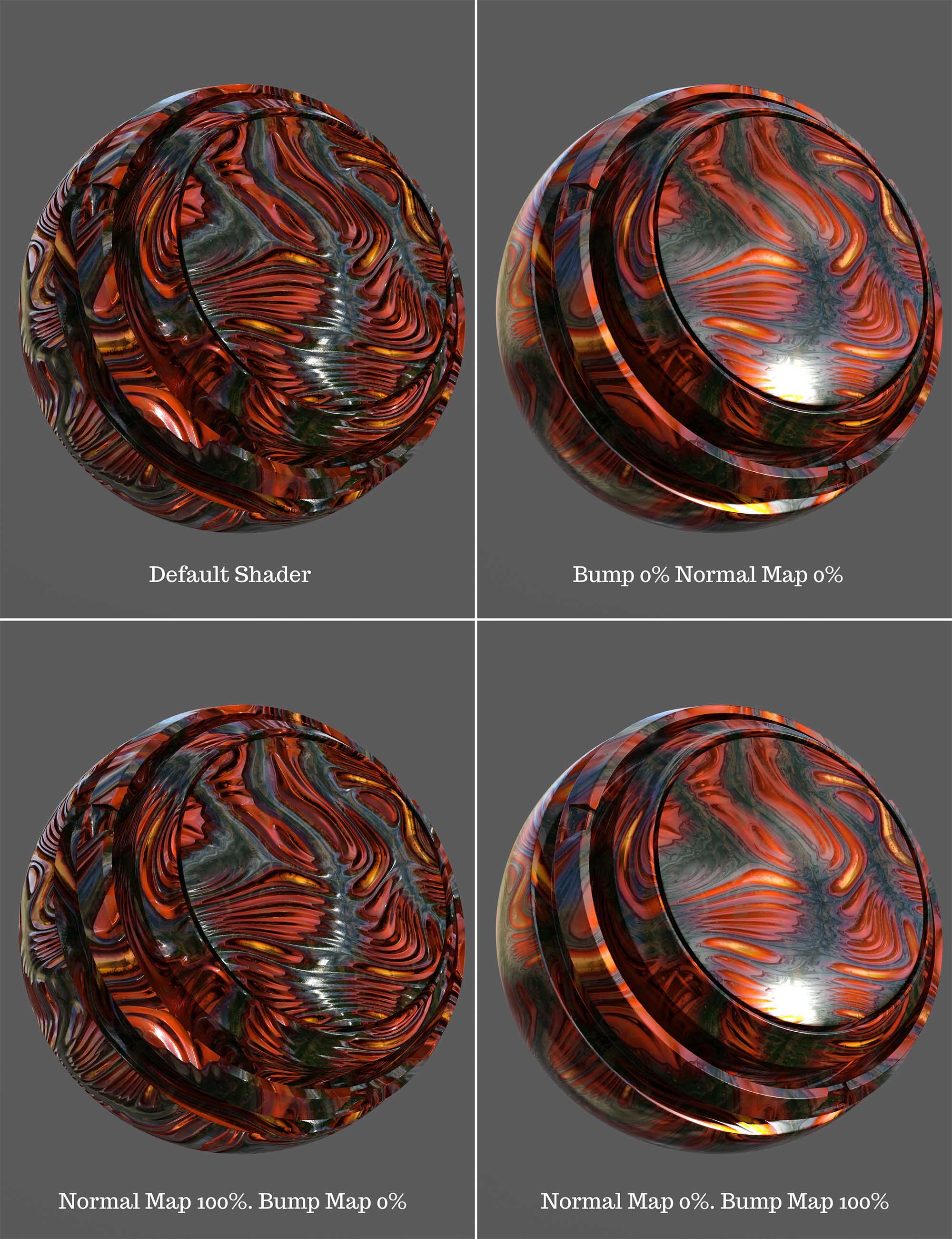 Stellar Metallic Iray Shaders - MR | Daz 3D