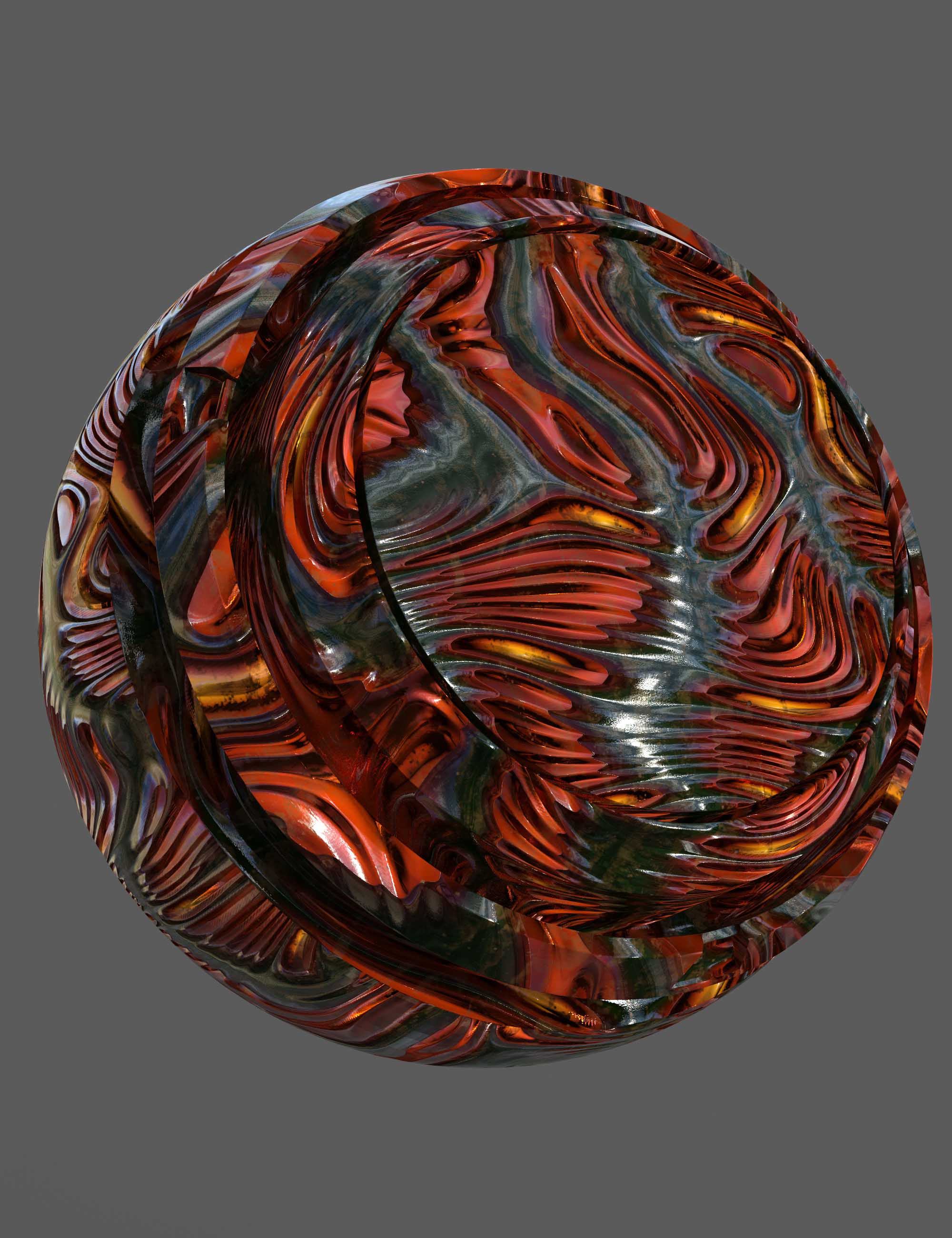 Stellar Metallic Iray Shaders - MR | Daz 3D