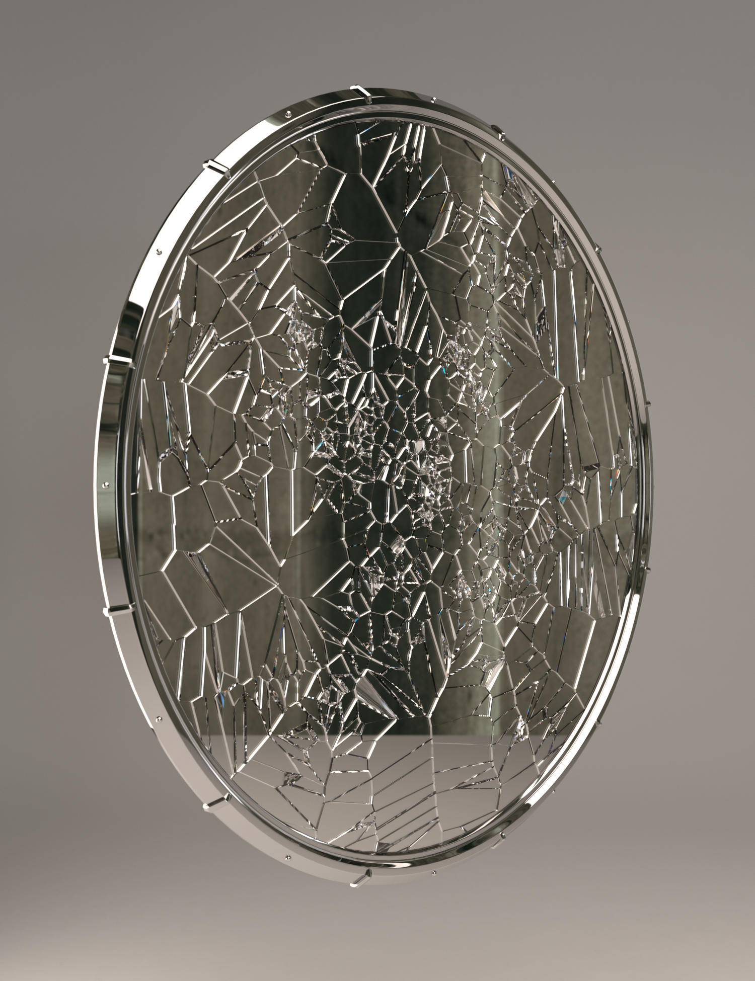 LI Magic Mirror | Daz 3D