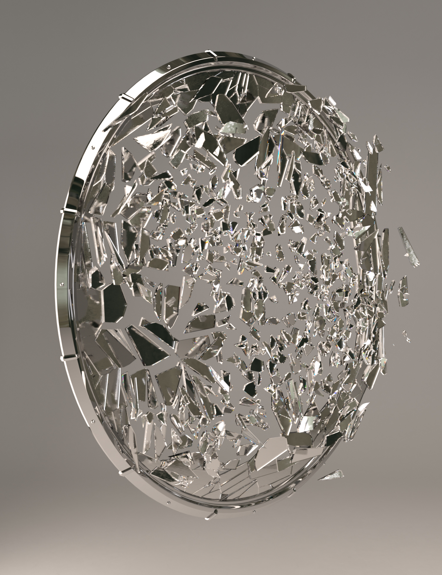 LI Magic Mirror | Daz 3D