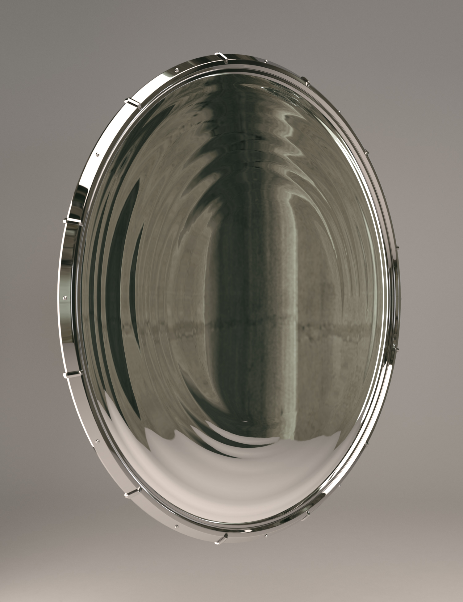 LI Magic Mirror | Daz 3D