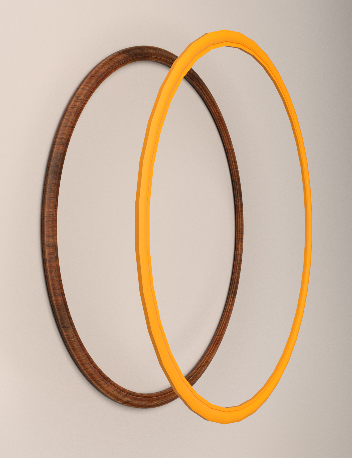 LI Magic Mirror | Daz 3D