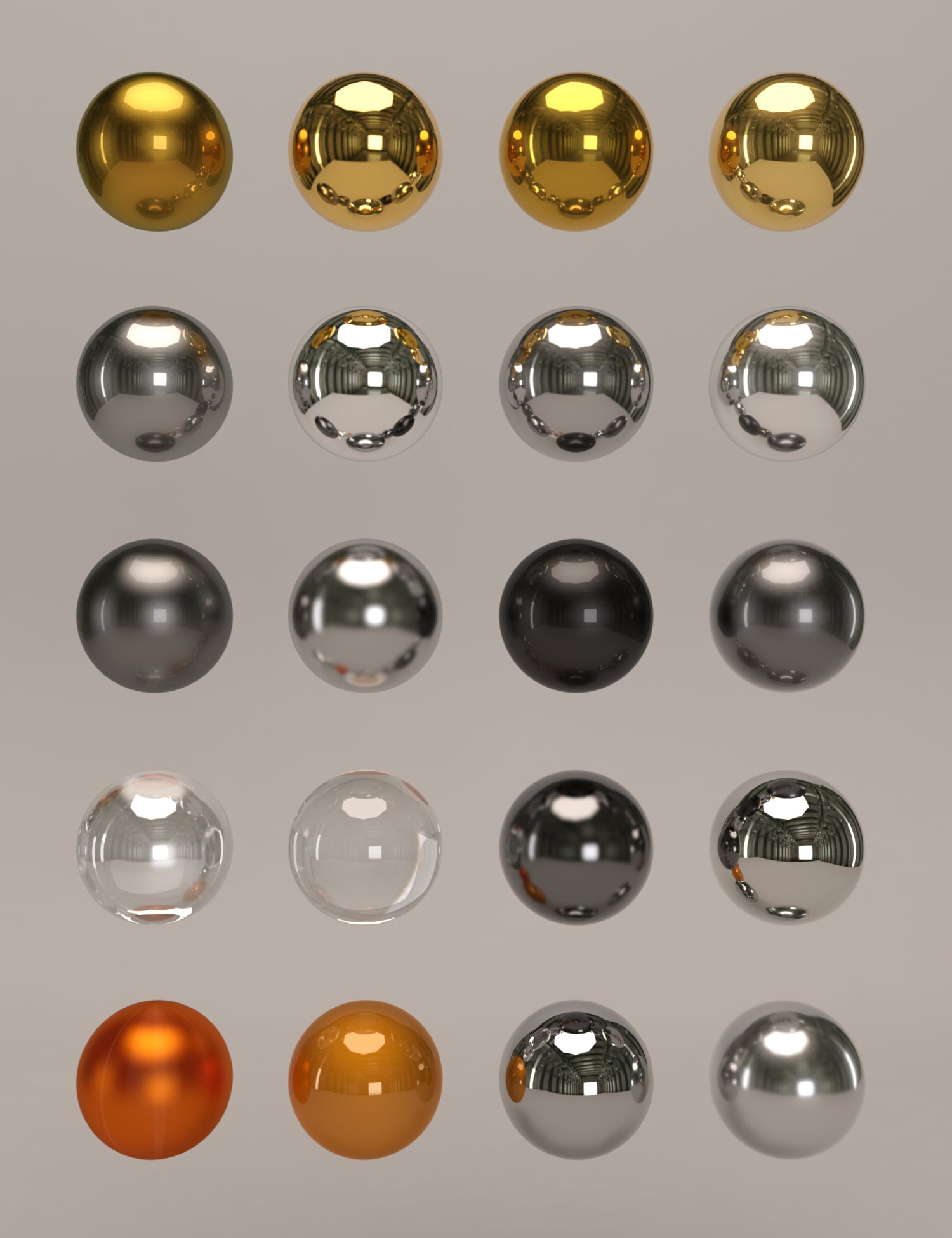 LI Magic Mirror | Daz 3D