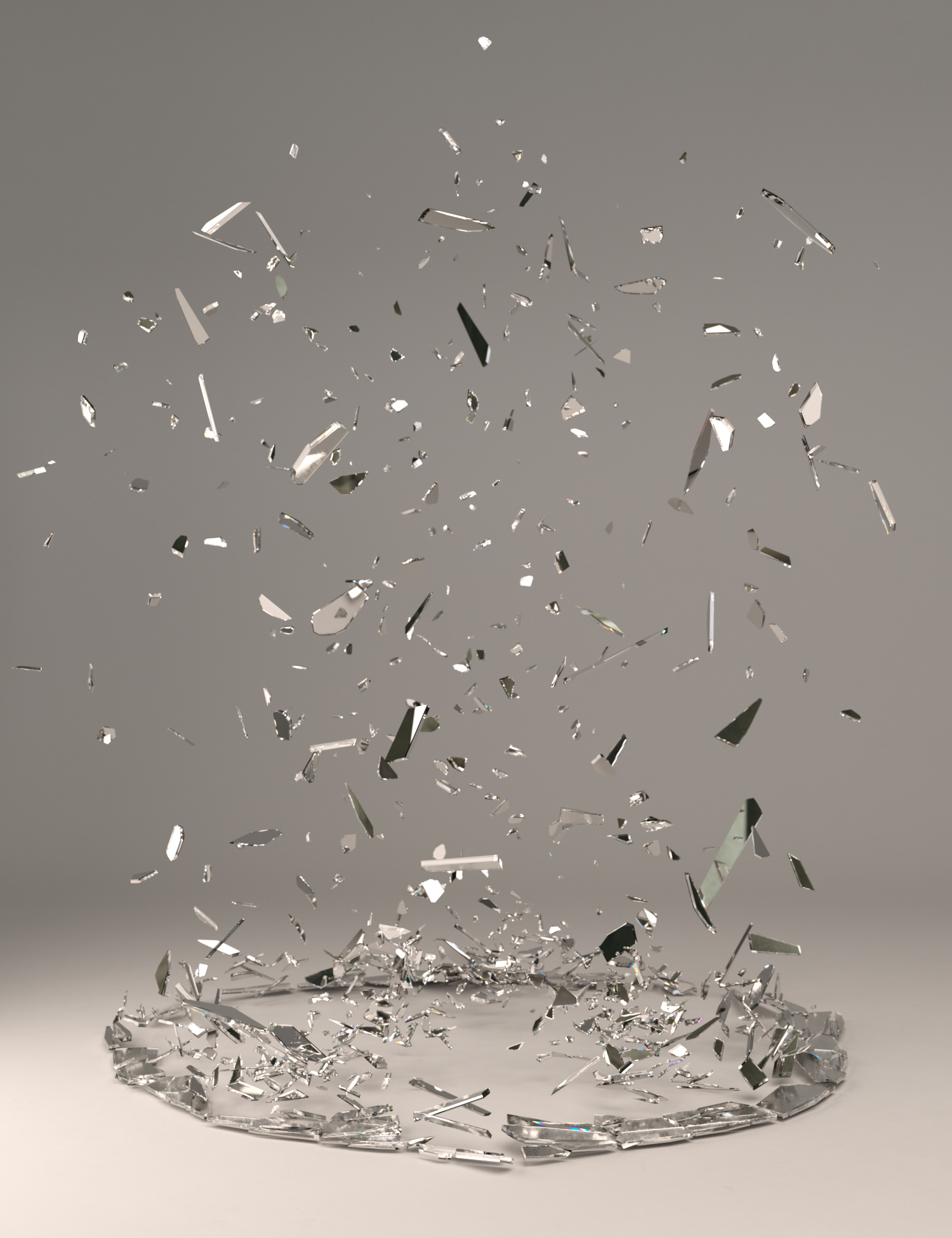 LI Magic Mirror | Daz 3D