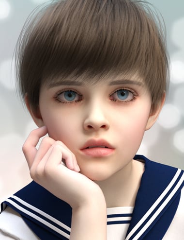 CNB Calvin for Genesis 9 | Daz 3D