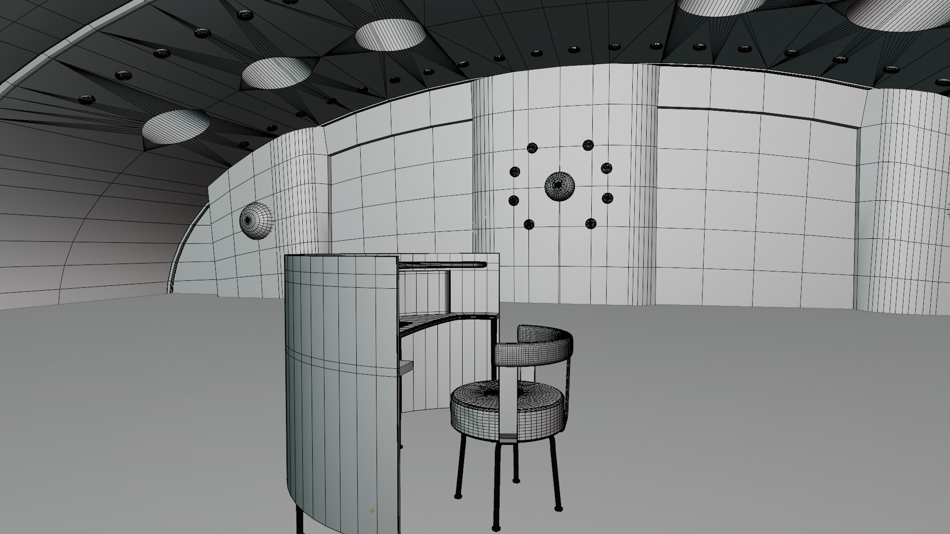 Galactic Classroom | Daz 3D