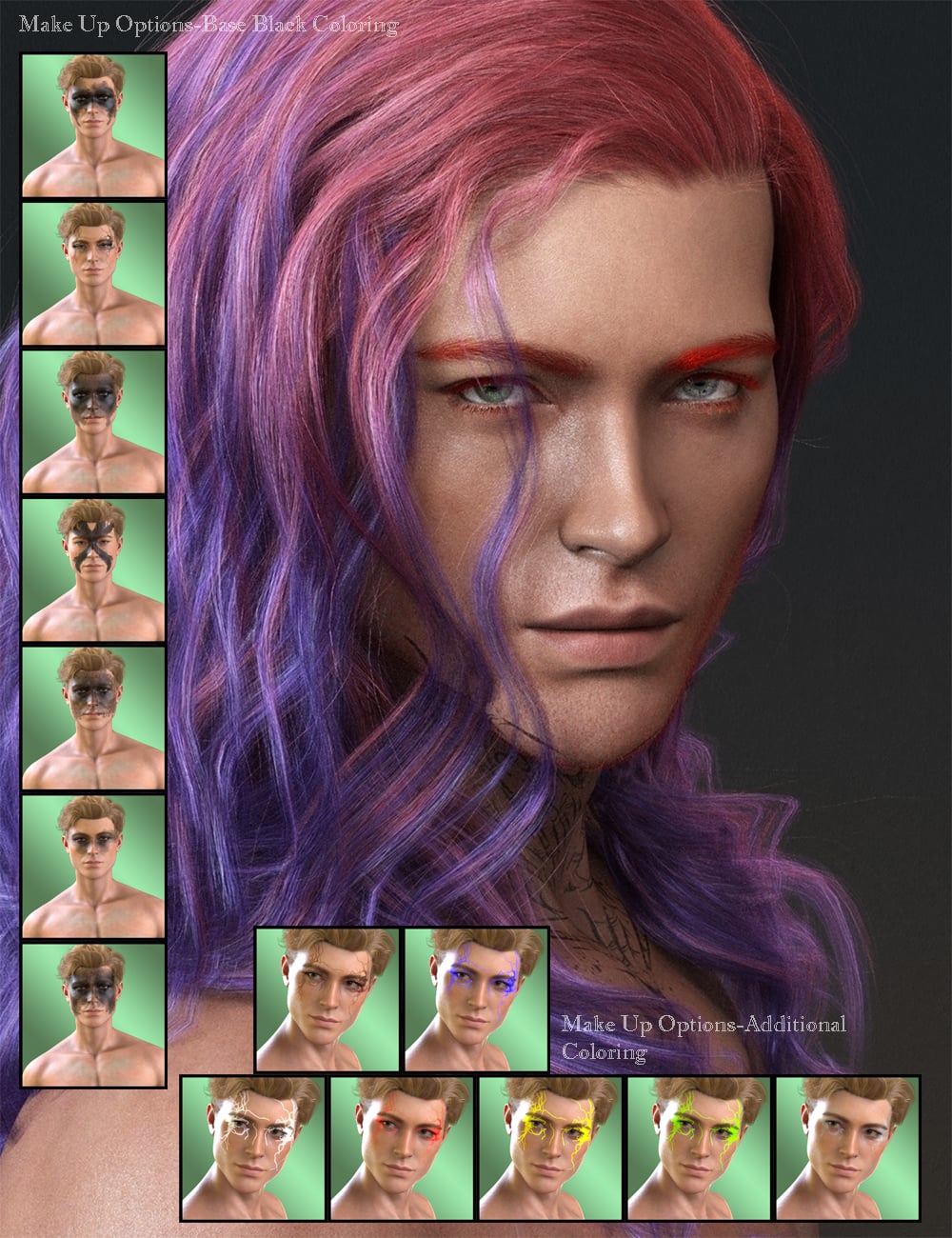 JeanPierre for Genesis 9 | Daz 3D