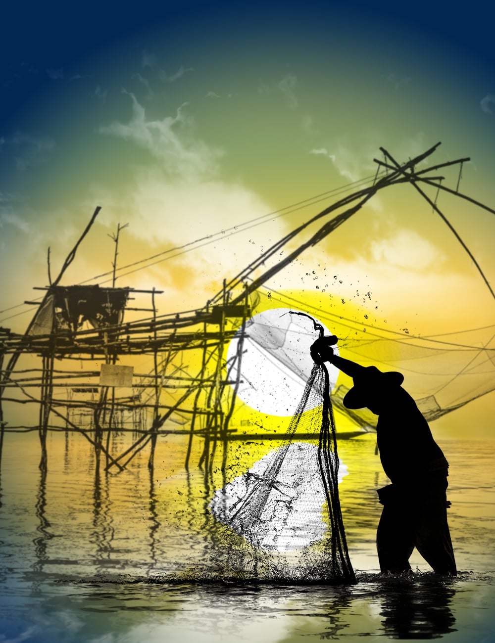 GNBD Fishing Brushes, Tutorials and Gradients | Daz 3D