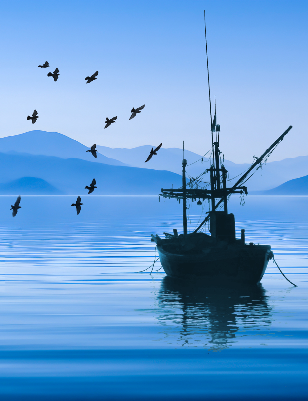 GNBD Fishing Brushes, Tutorials and Gradients | Daz 3D