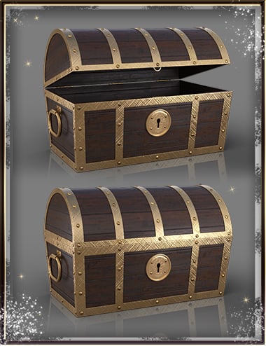 V Treasure Chest [Documentation Center]