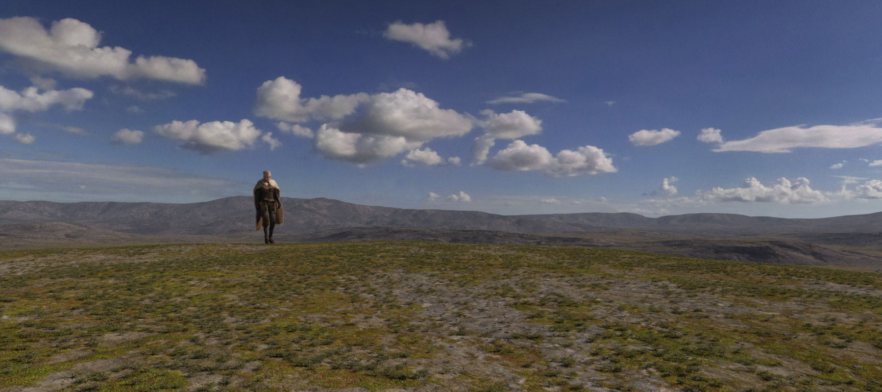 Tundra | Daz 3D