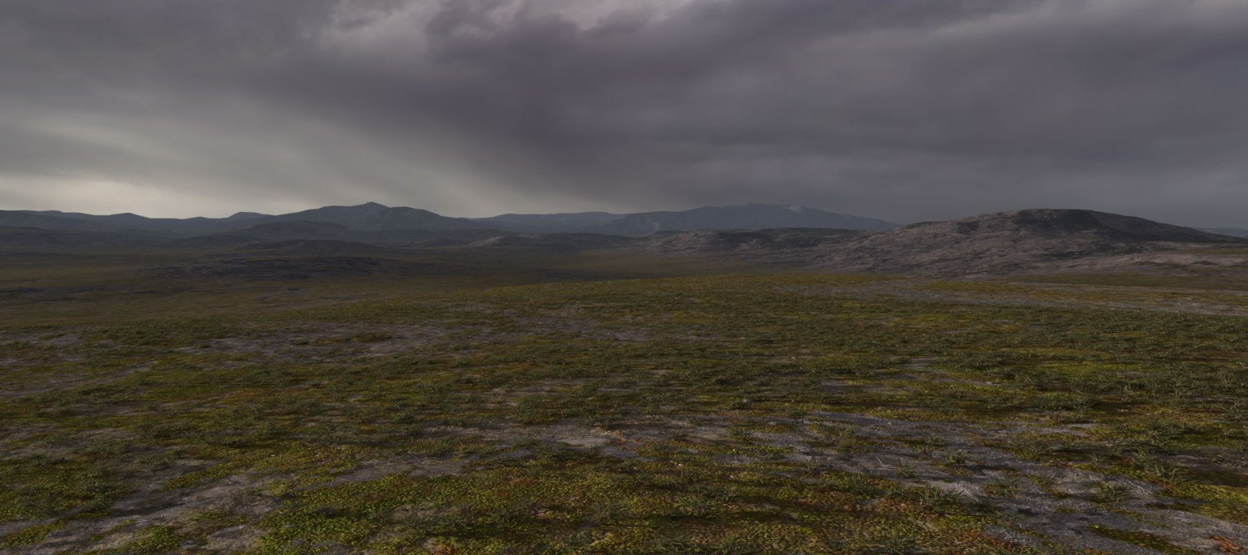 Tundra | Daz 3D