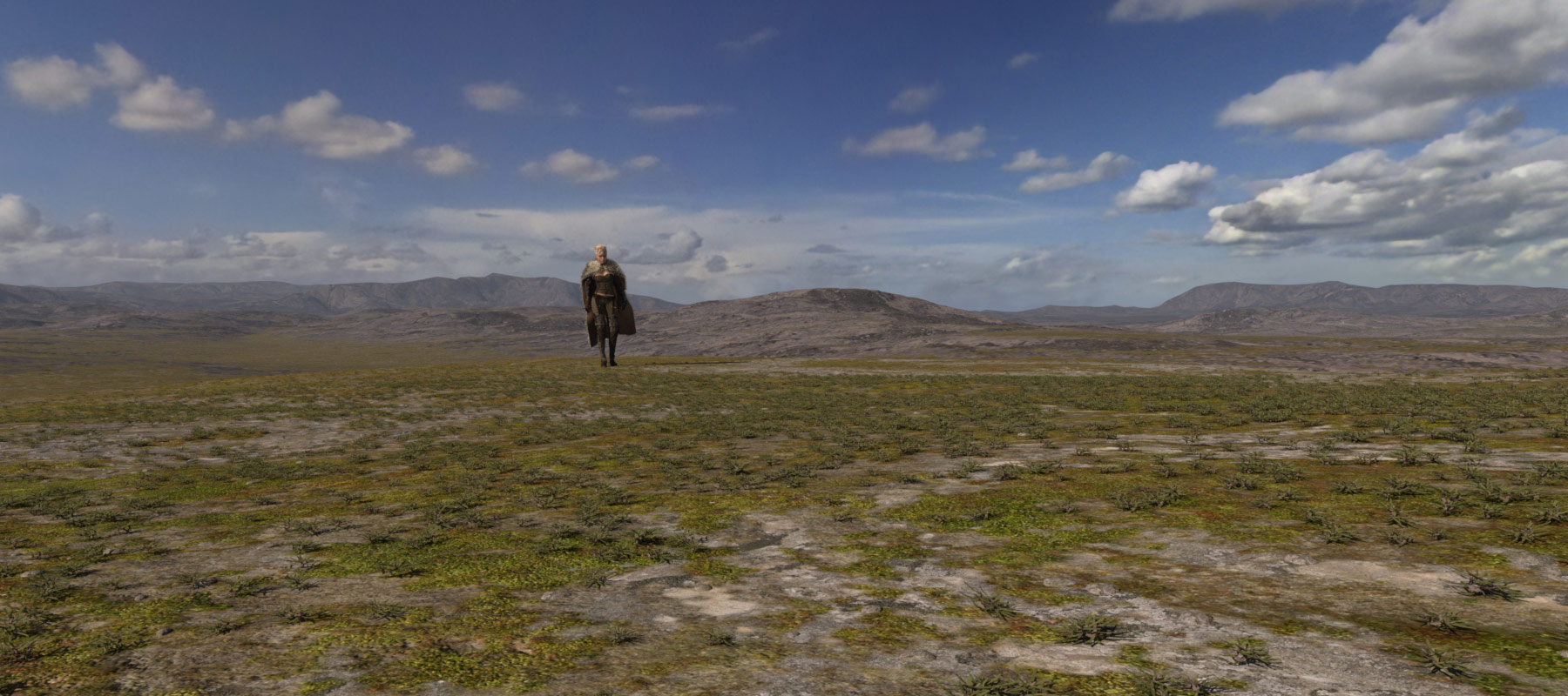 Tundra | Daz 3D