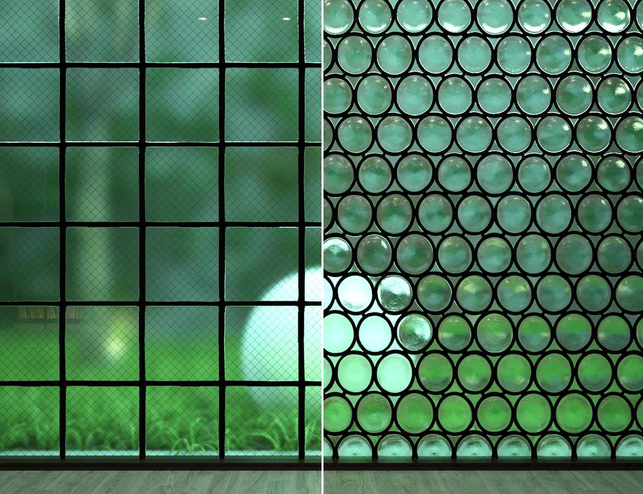 Medieval Windows - Iray Shaders | Daz 3D