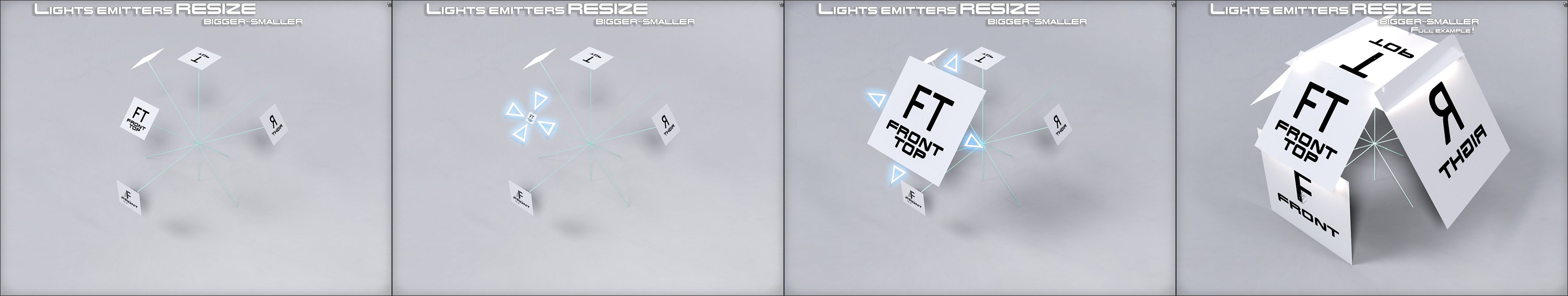 Director's Lights and Camera | Daz 3D