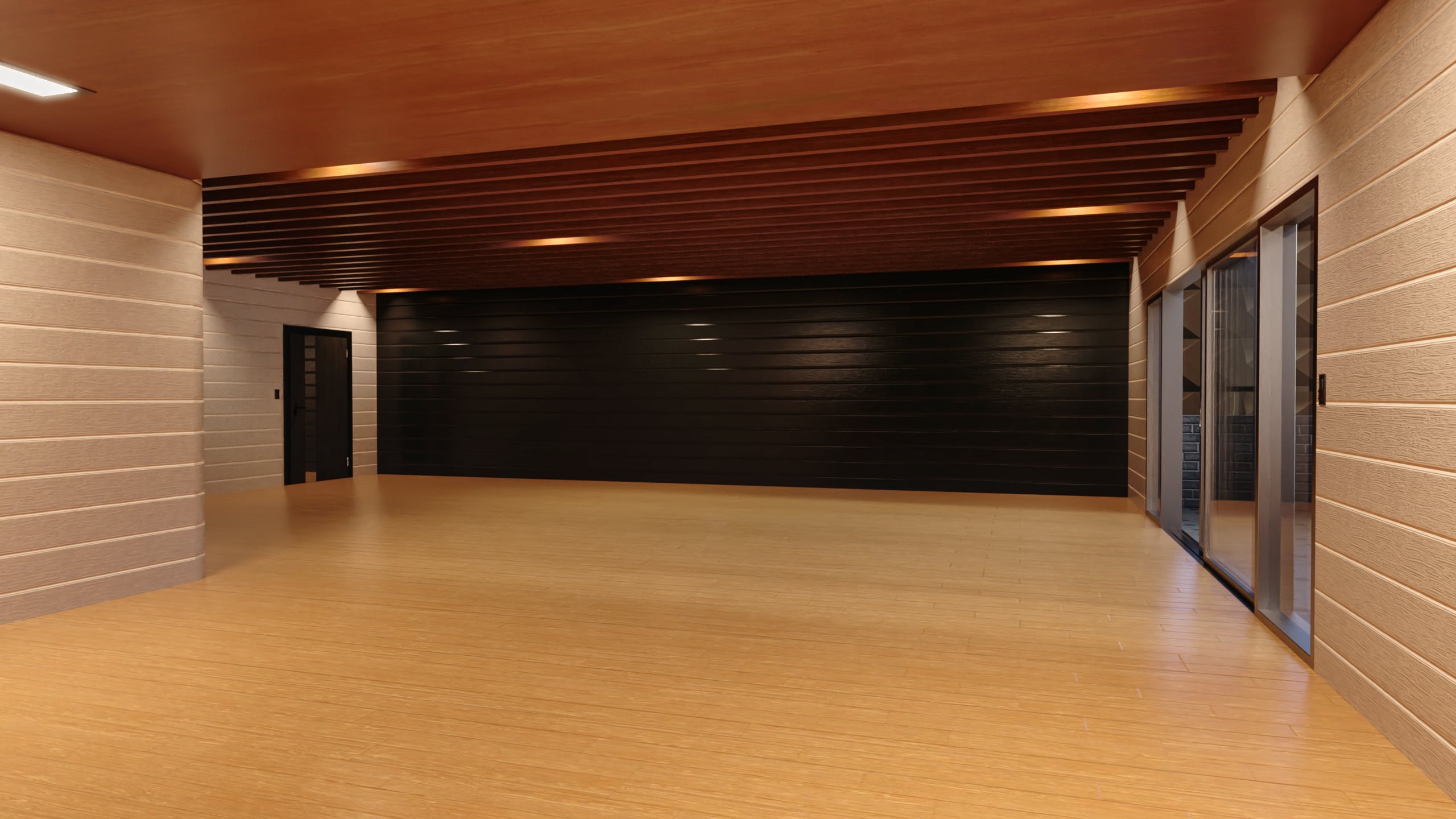 Music Tech Studio Environment | Daz 3D