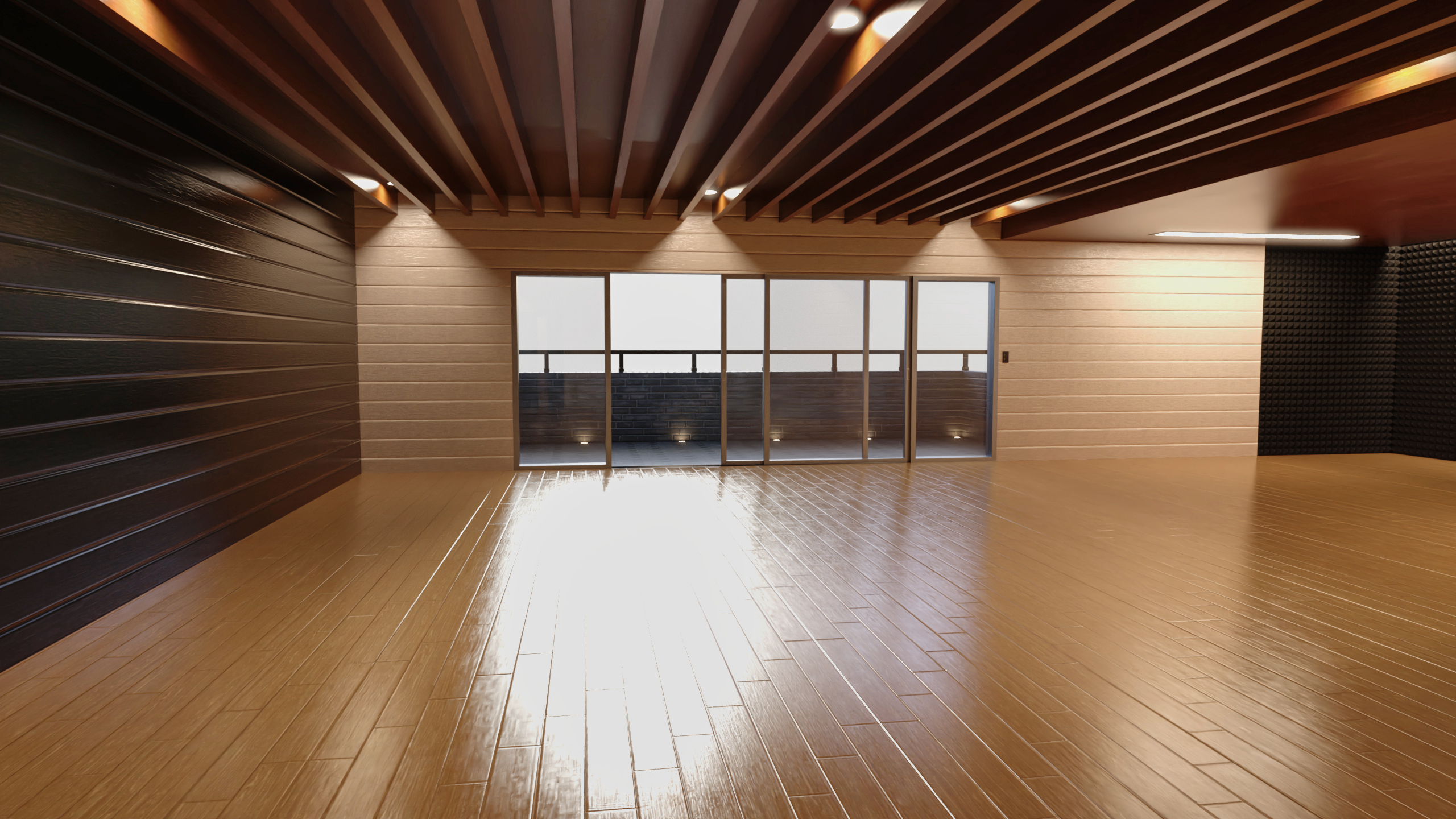 Music Tech Studio Environment | Daz 3D