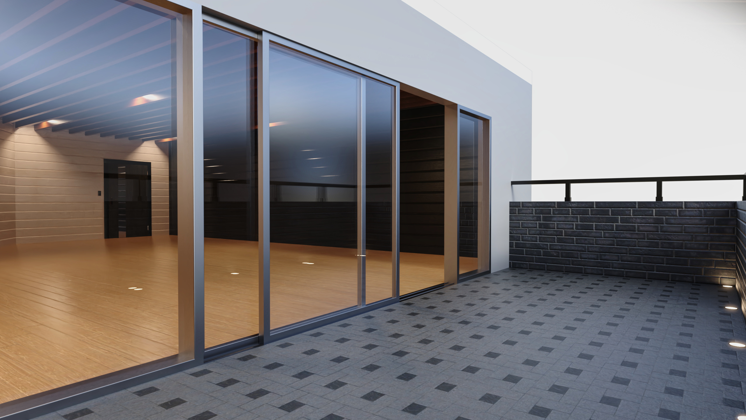 Music Tech Studio Environment | Daz 3D