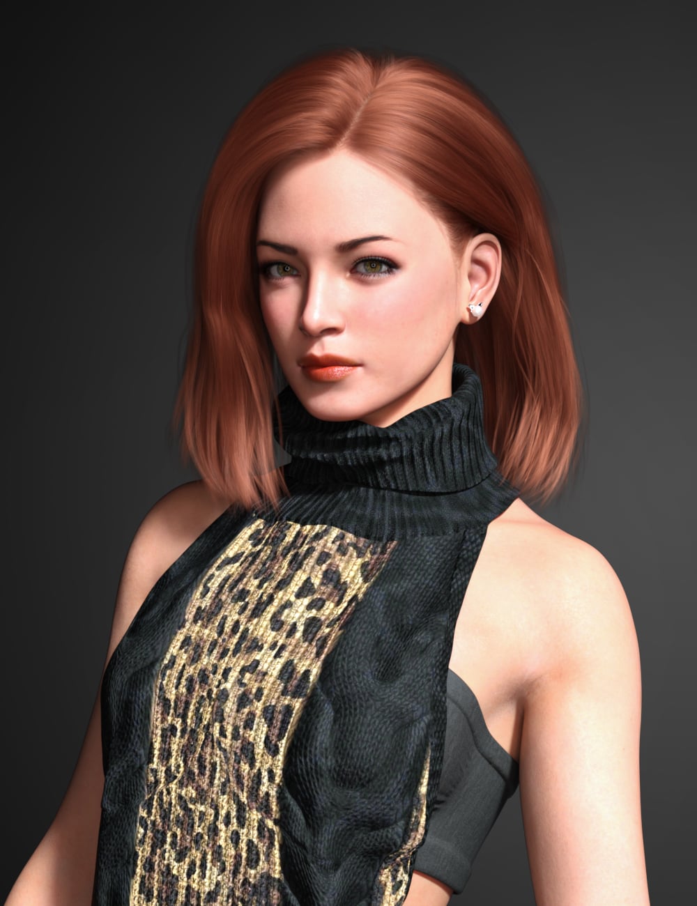 Hid Hannah For Genesis 9 Daz 3d