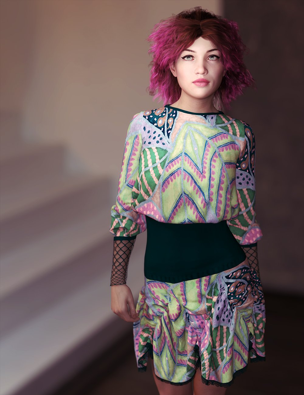 Biscuits Pattern Shaders Merchant Resource 2 | Daz 3D