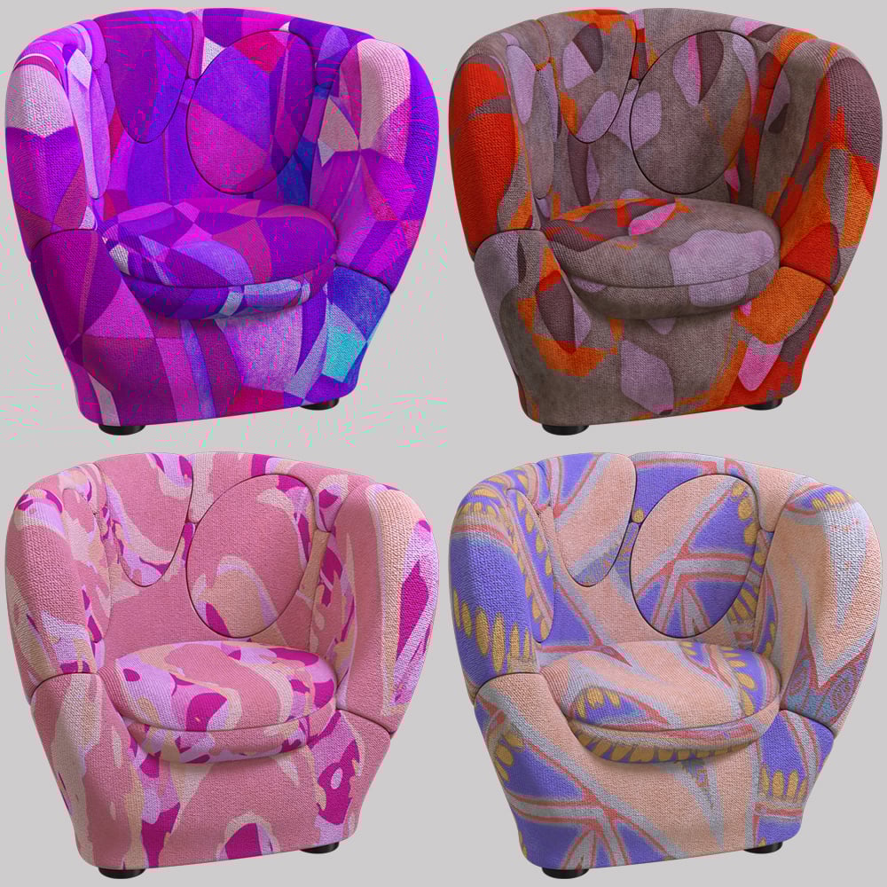 Biscuits Pattern Shaders Merchant Resource 2 | Daz 3D