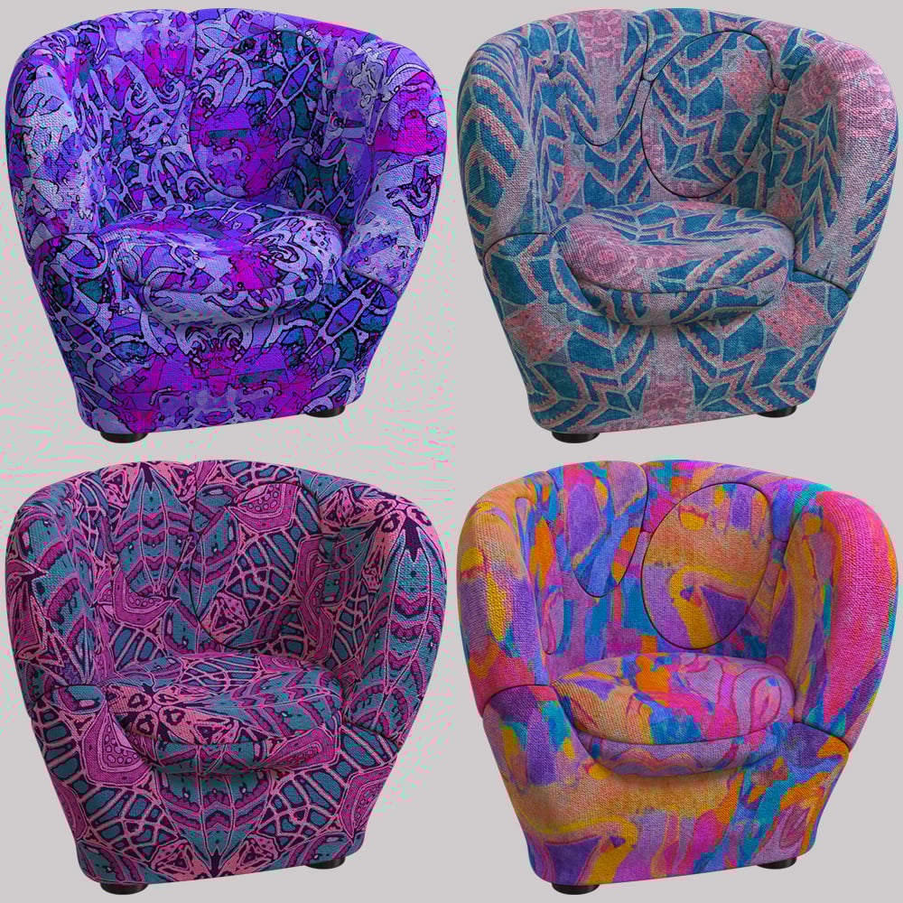 Biscuits Pattern Shaders Merchant Resource 2 | Daz 3D