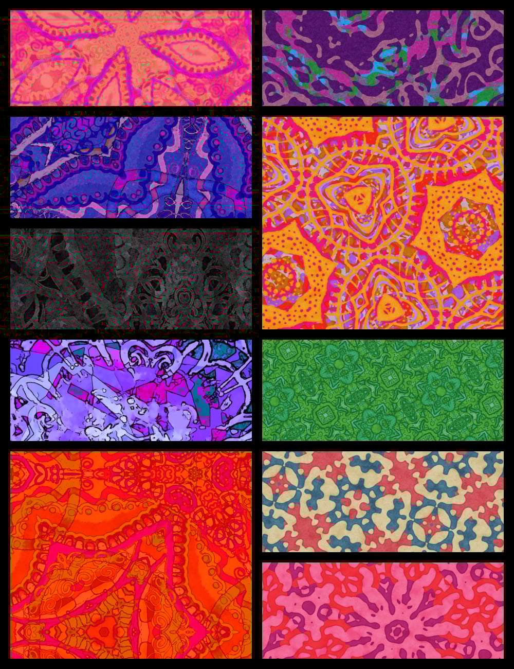 Biscuits Pattern Shaders Merchant Resource 2 | Daz 3D