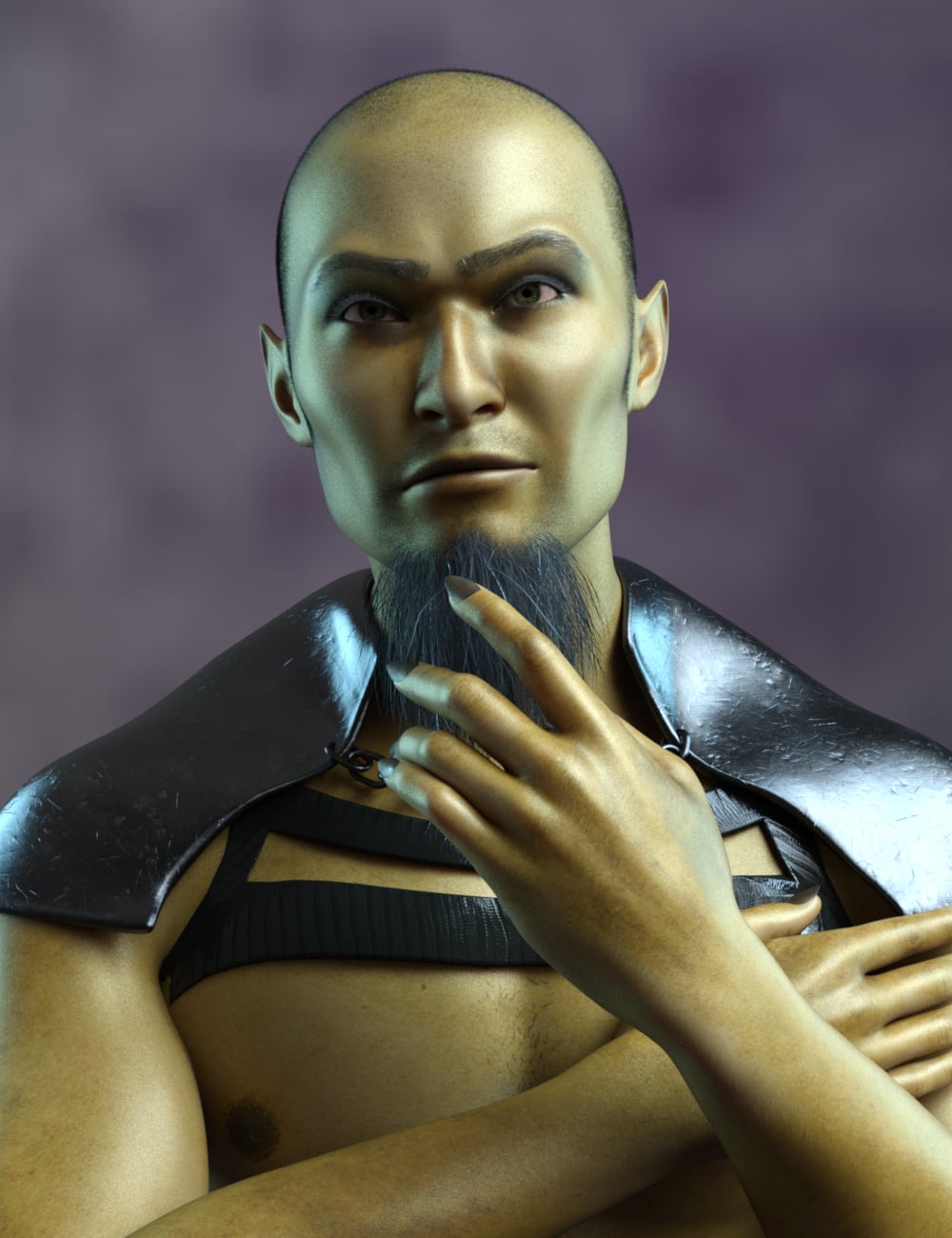 AB Golden People for Genesis 9 | Daz 3D