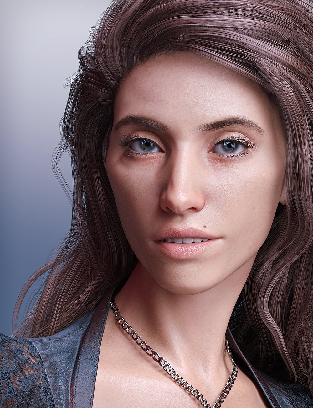 CJ Marcella For Genesis 9 | Daz 3D