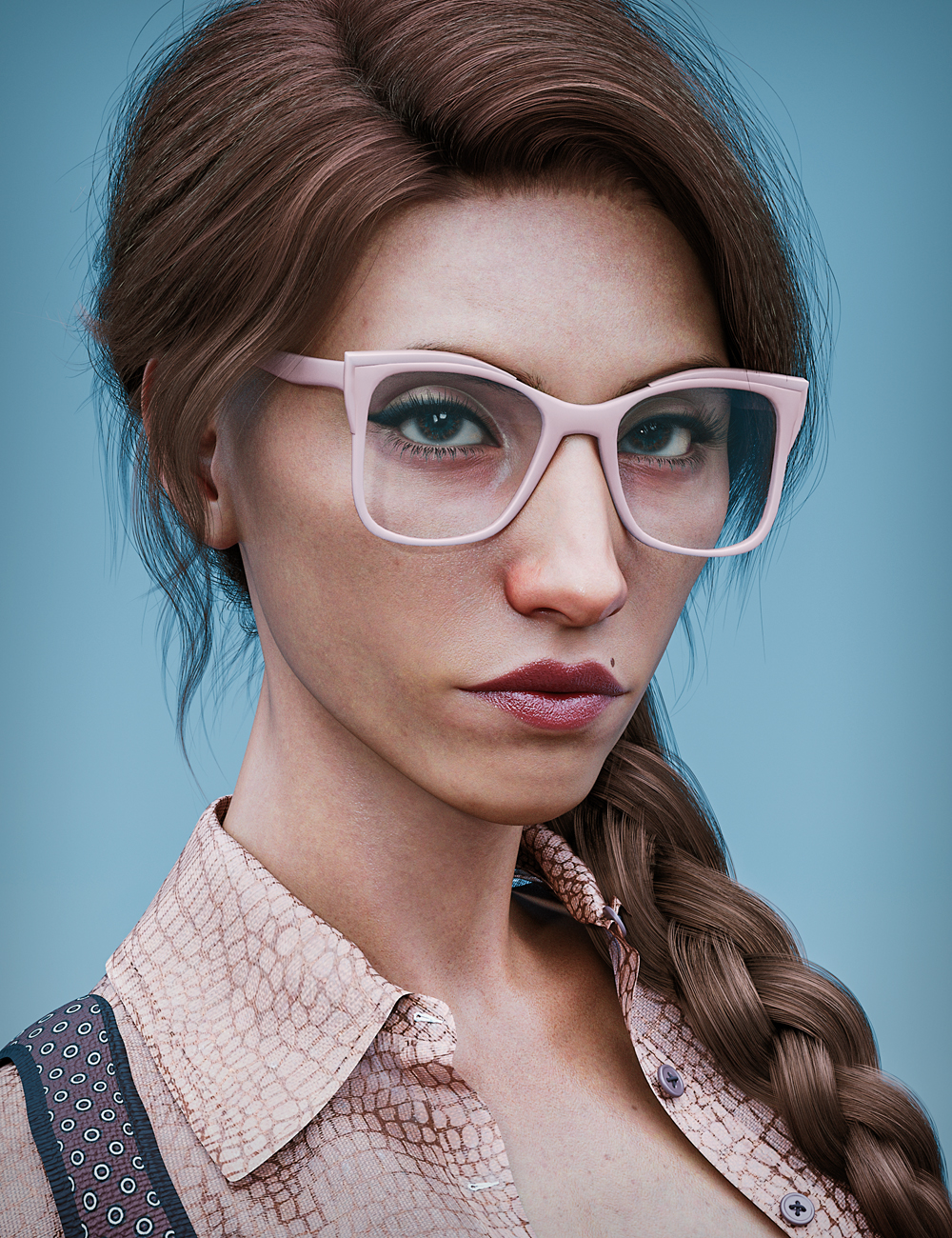 CJ Marcella For Genesis 9 | Daz 3D