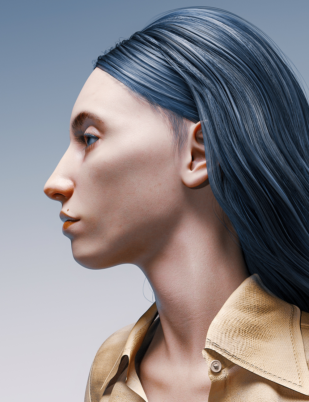 CJ Marcella For Genesis 9 | Daz 3D