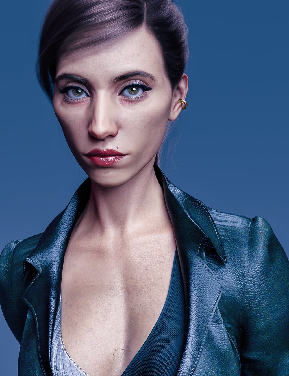 CJ Marcella For Genesis 9 | Daz 3D