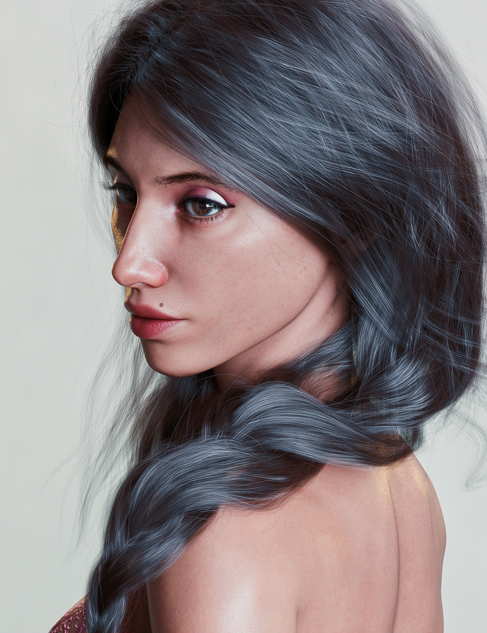 CJ Marcella For Genesis 9 | Daz 3D