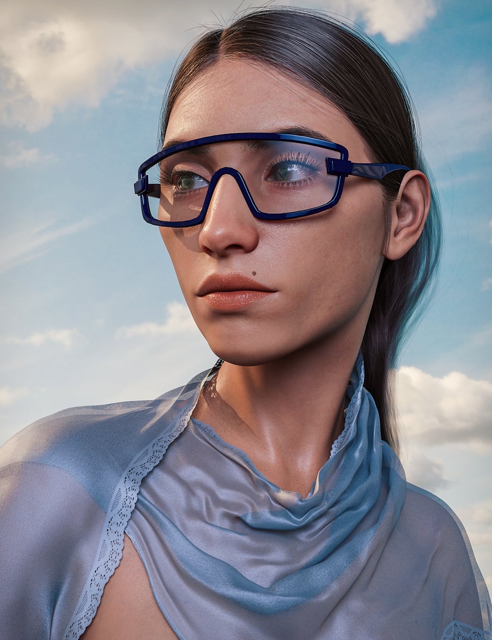 CJ Marcella For Genesis 9 | Daz 3D