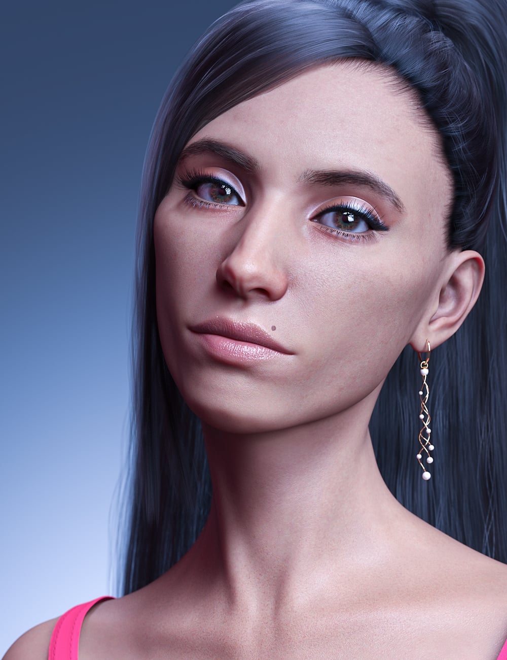 CJ Marcella For Genesis 9 | Daz 3D