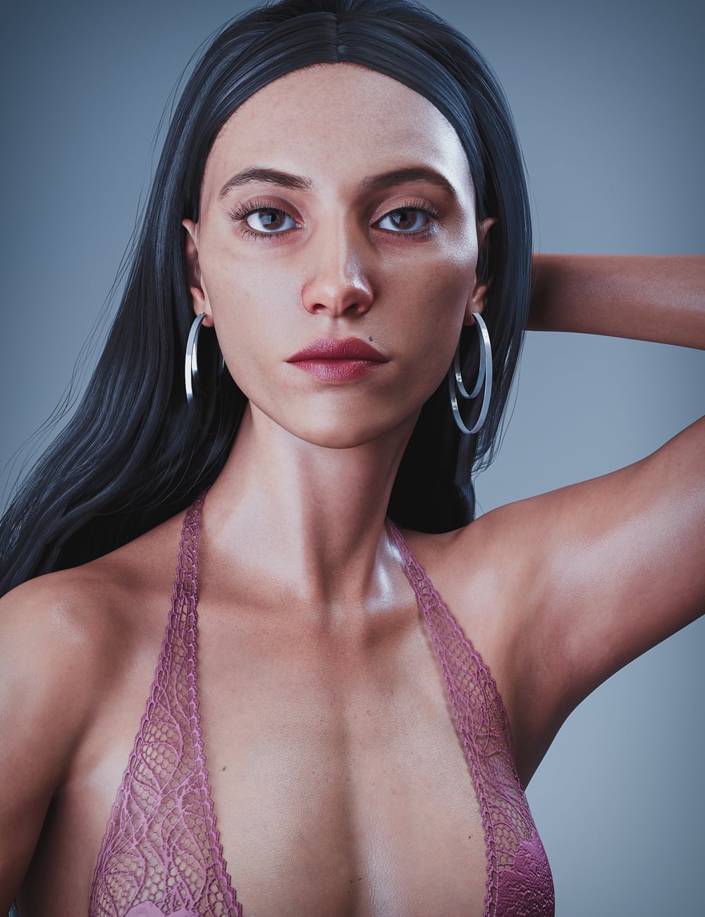 CJ Marcella For Genesis 9 | Daz 3D