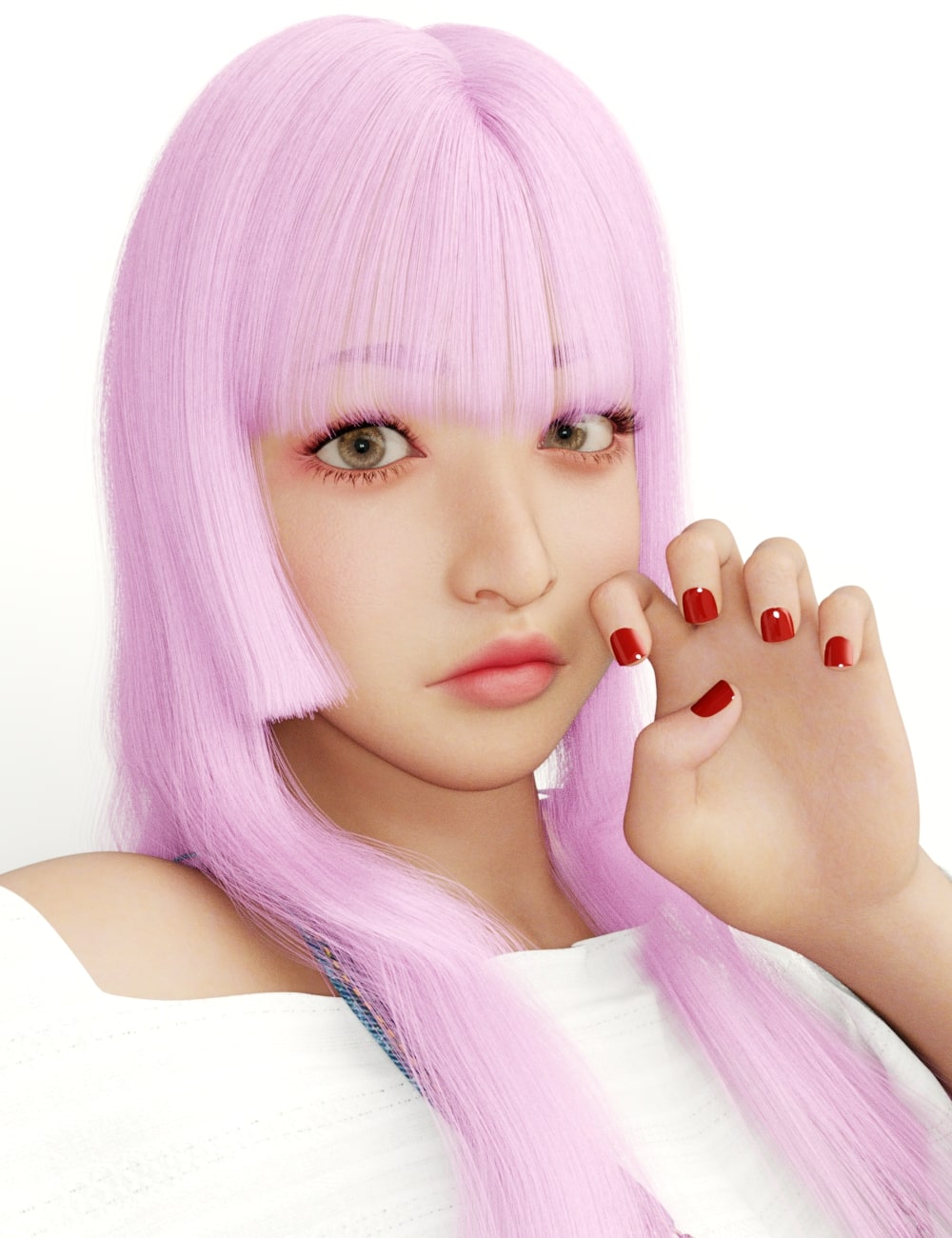 Benibana for Genesis 9 Female | Daz 3D