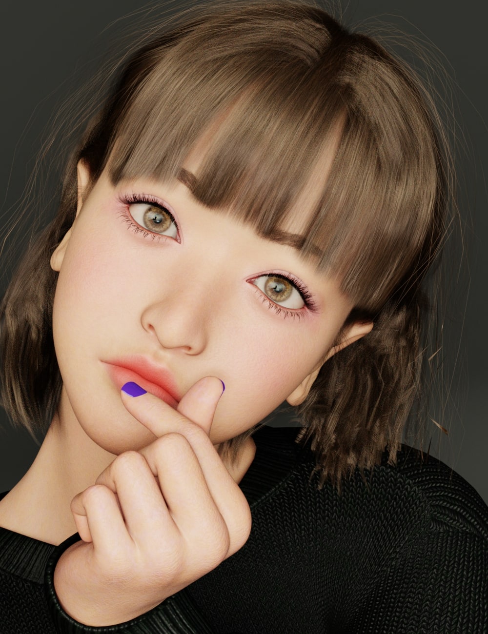 Benibana for Genesis 9 Female | Daz 3D