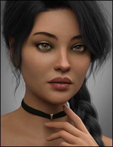 JASA Brenda HD for Genesis 9 | Daz 3D